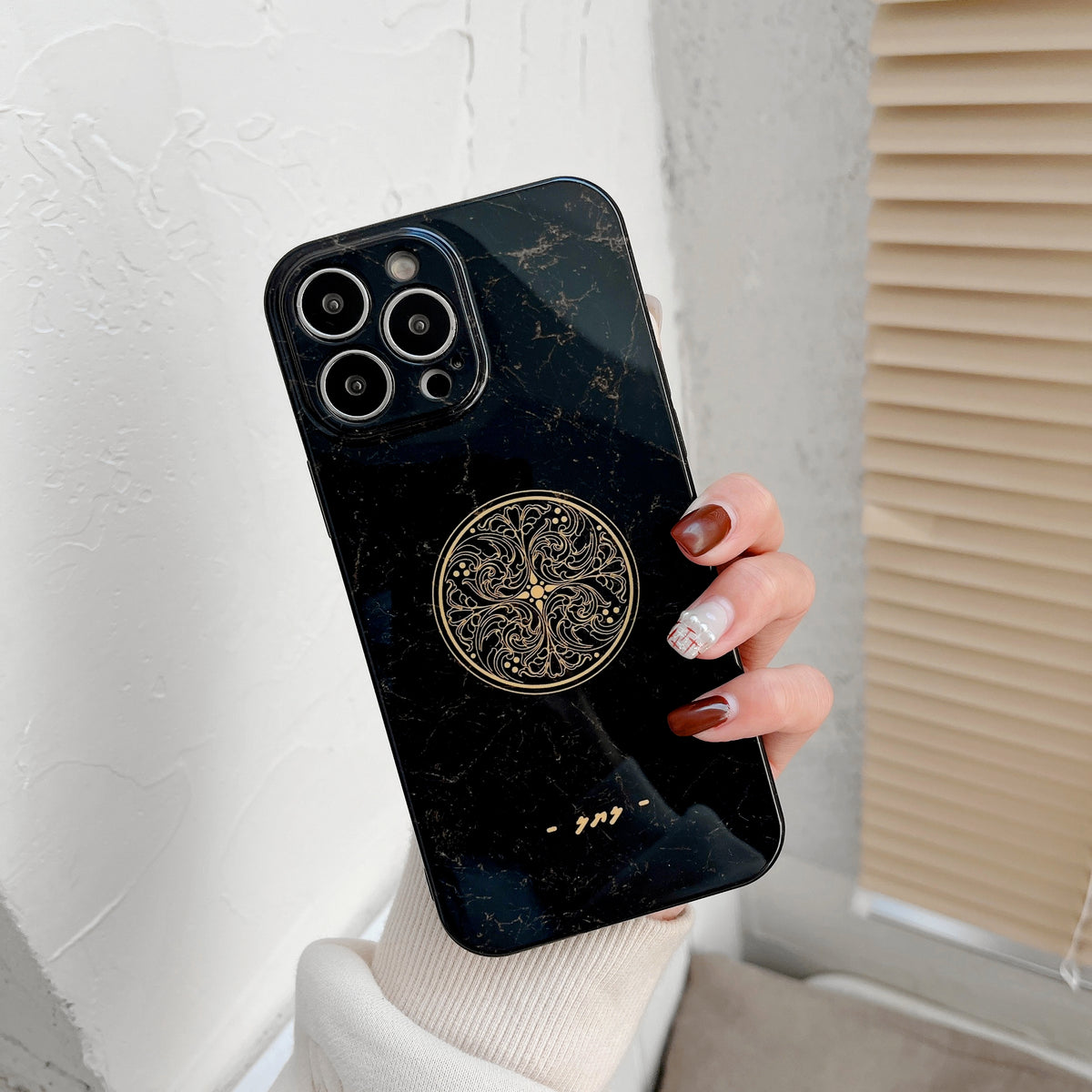 iPhone IMD Liyalaa Phone Case – Bluejay